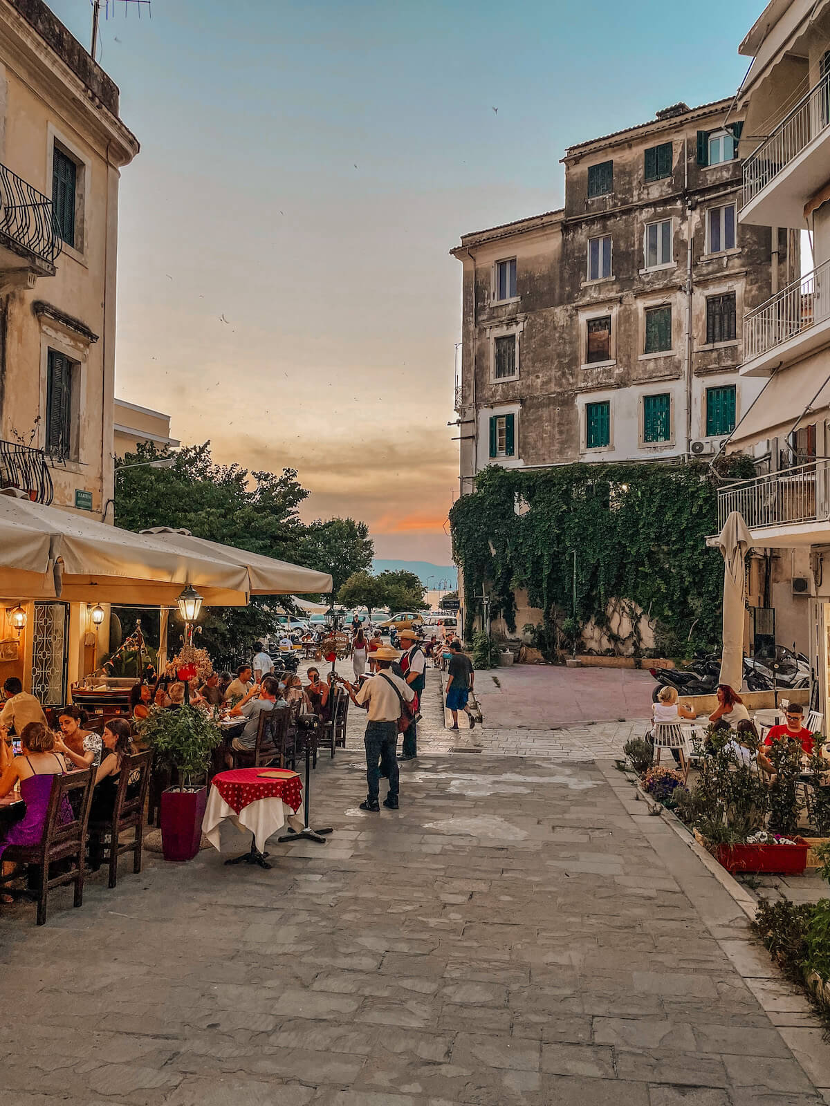Corfu met kinderen - Annelies Beleeft